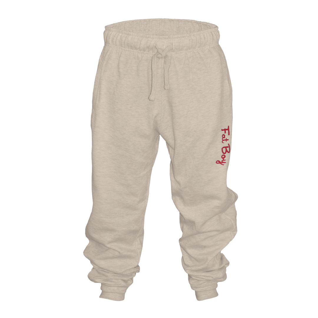 Fatboy Jogger Set Oatmeal – Fatboysclub Clothing Company